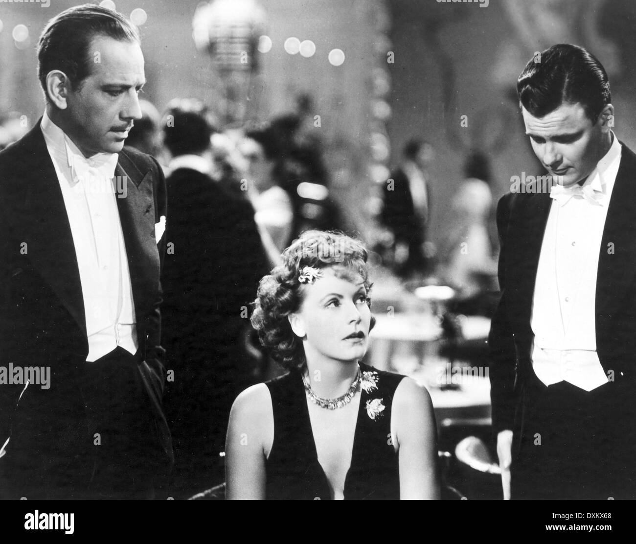 TWO FACED WOMAN Stock Photo - Alamy