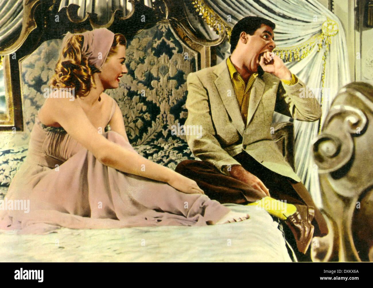 HOLLYWOOD OR BUST Stock Photo - Alamy