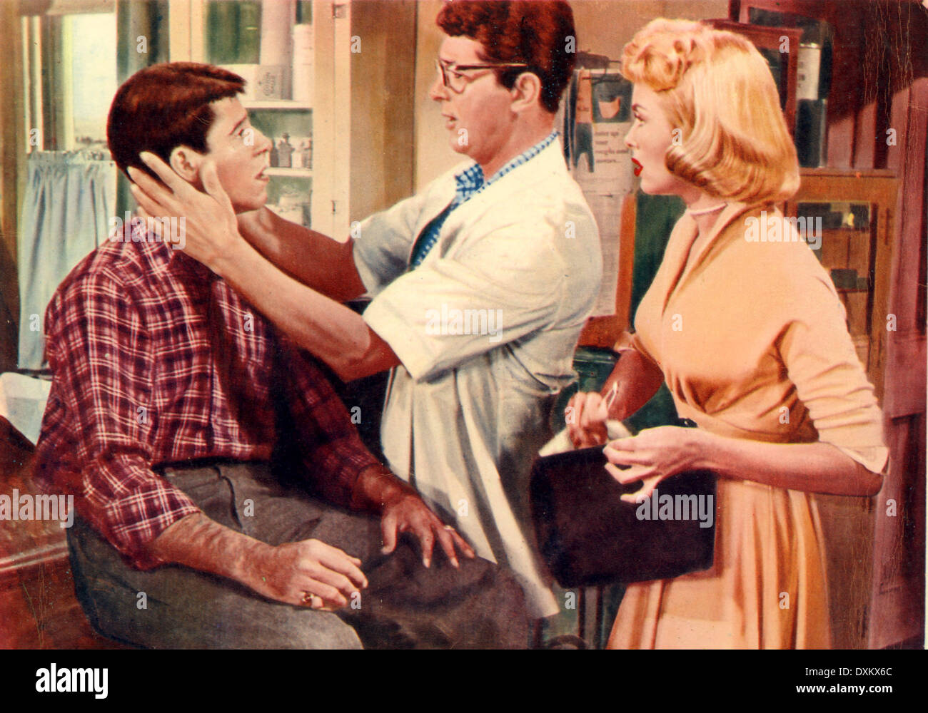 LIVING IT UP Stock Photo - Alamy