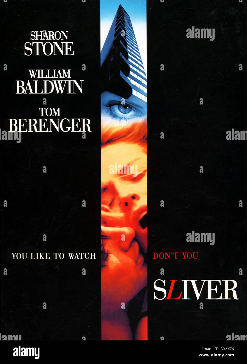 Sliver film hi-res stock photography and images - Alamy