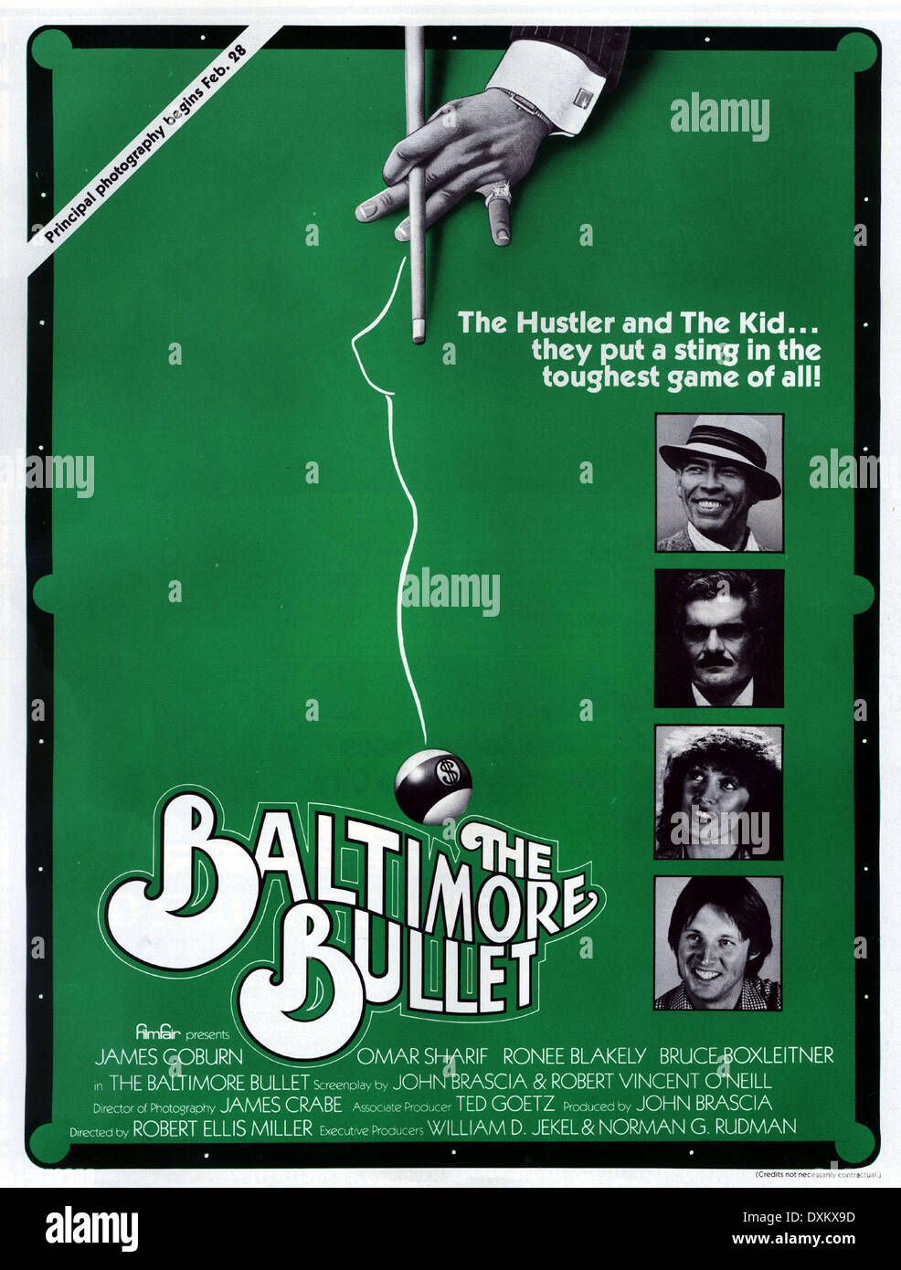 Baltimore bullet hi-res stock photography and images - Alamy