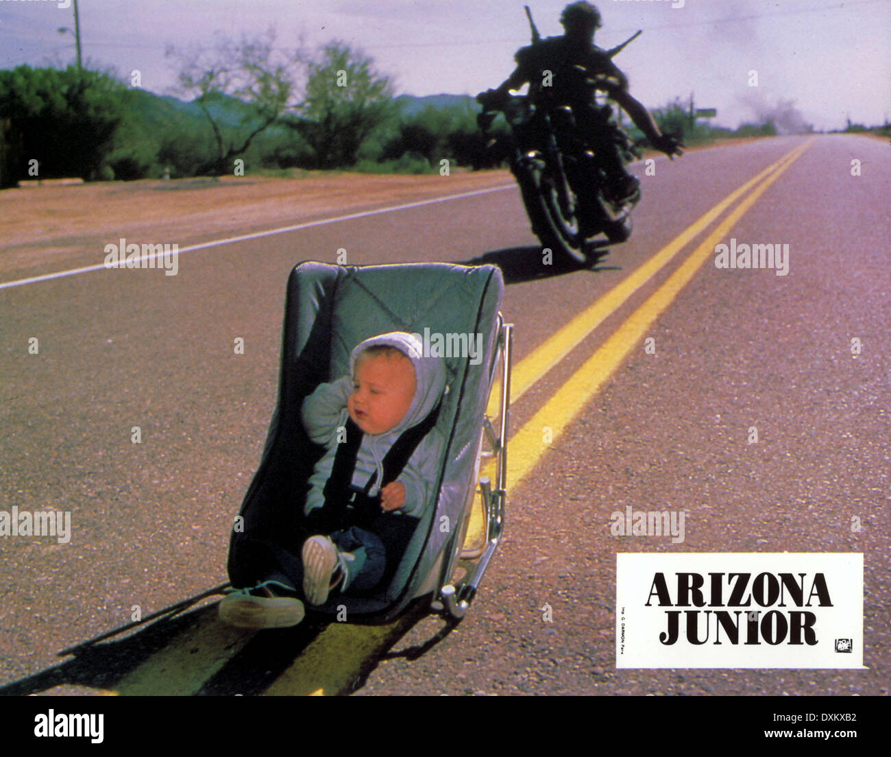 Randall Tex Cobb Biker