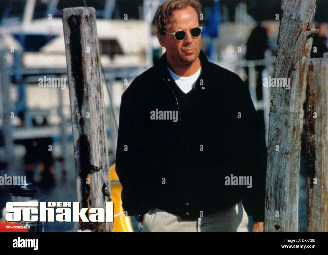 Film the jackal 1997 hi-res stock photography and images - Alamy