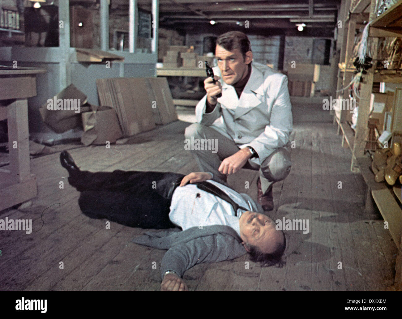 PUPPET ON A CHAIN Stock Photo - Alamy