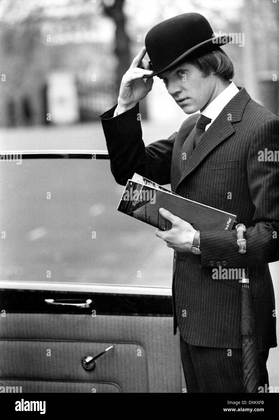 O LUCKY MAN! Stock Photo - Alamy