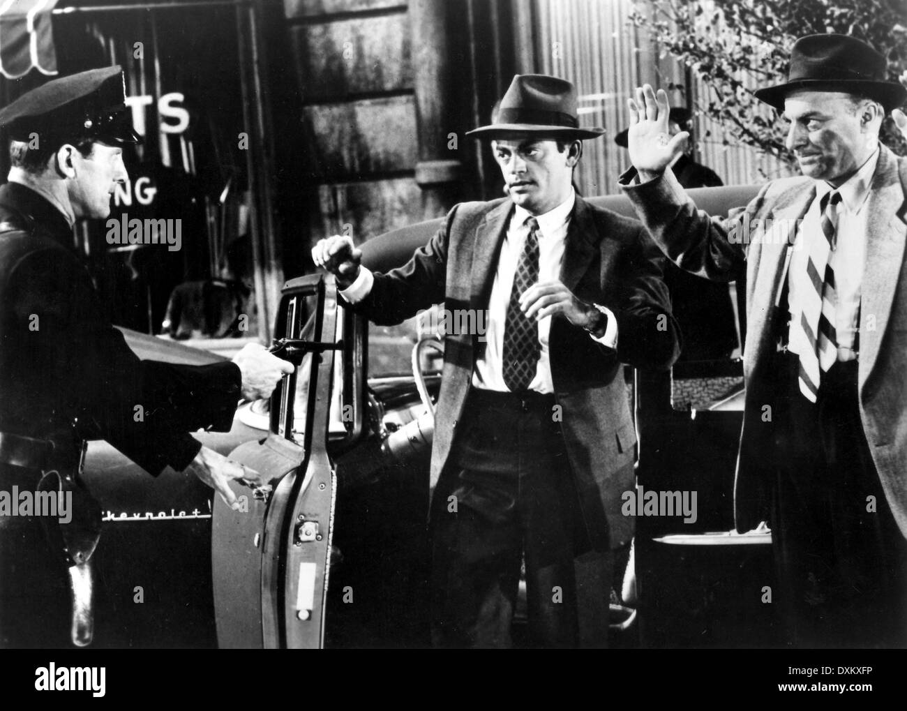 Blueprint for robbery Black and White Stock Photos & Images - Alamy