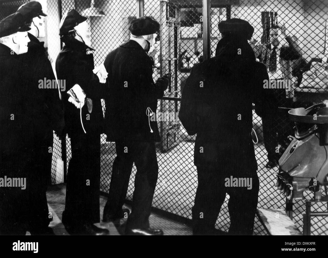 BLUEPRINT FOR ROBBERY Stock Photo - Alamy