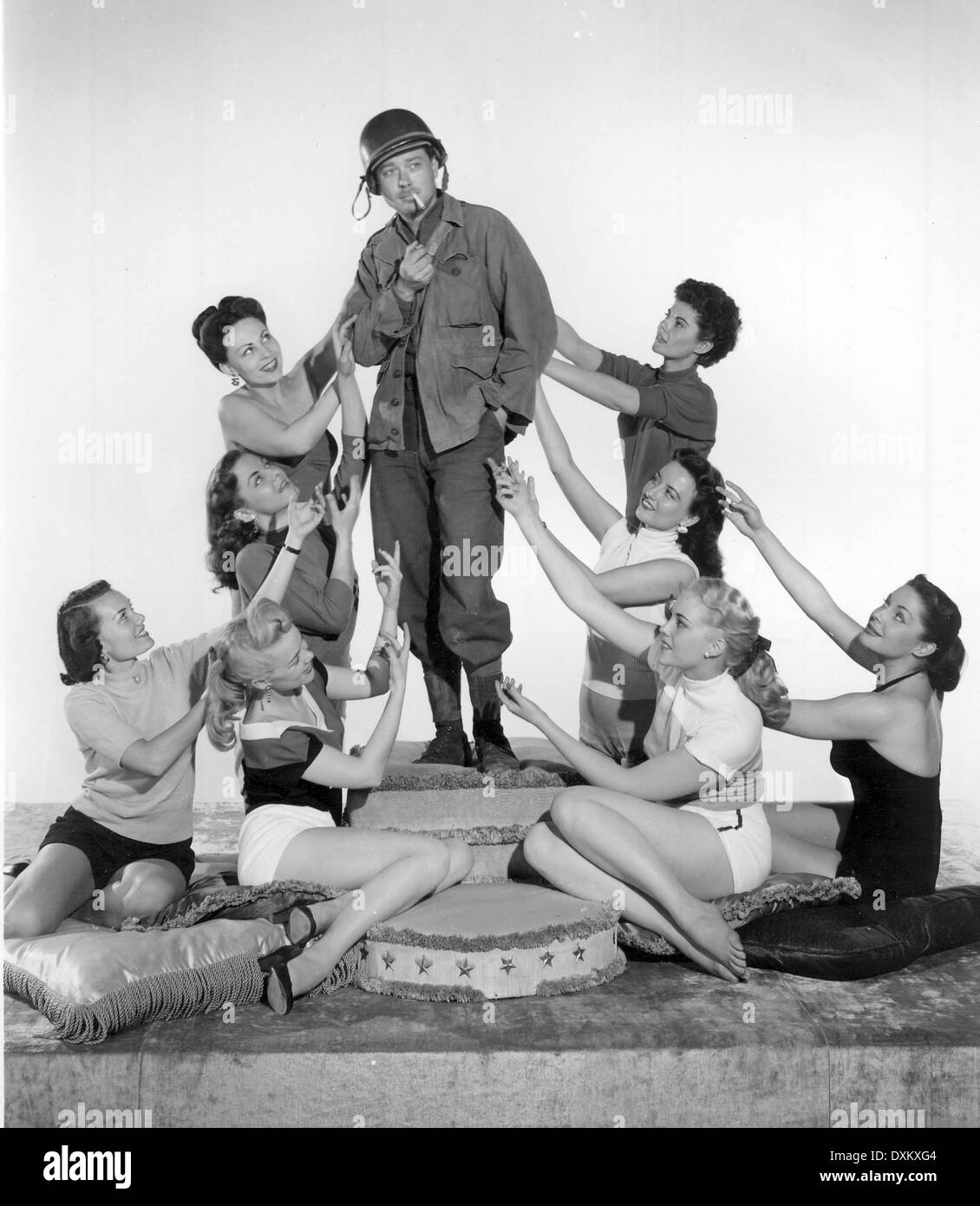 Eight iron men hi-res stock photography and images - Alamy