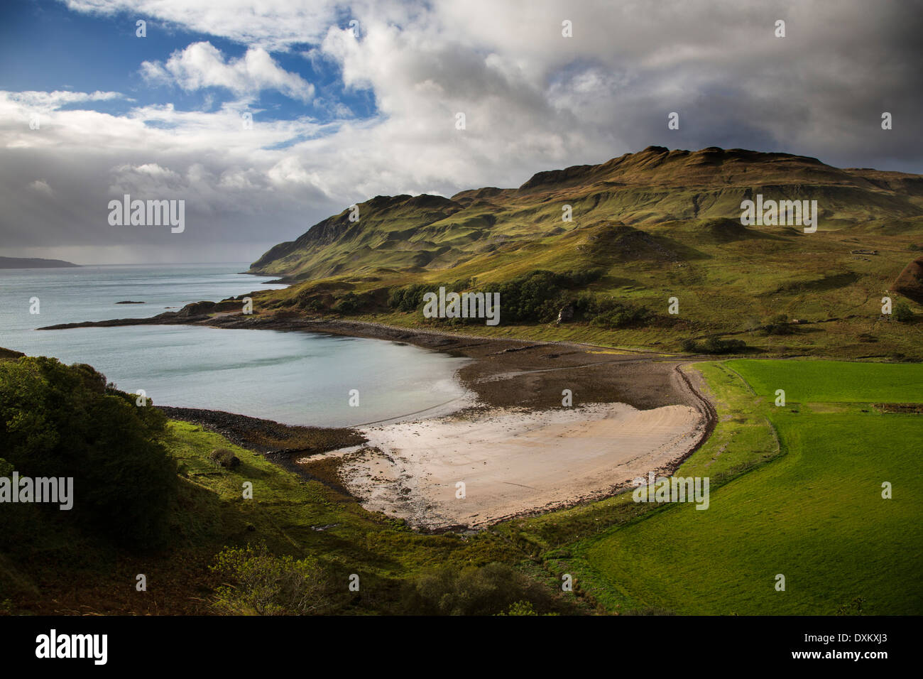Kilchoan bay hi-res stock photography and images - Alamy