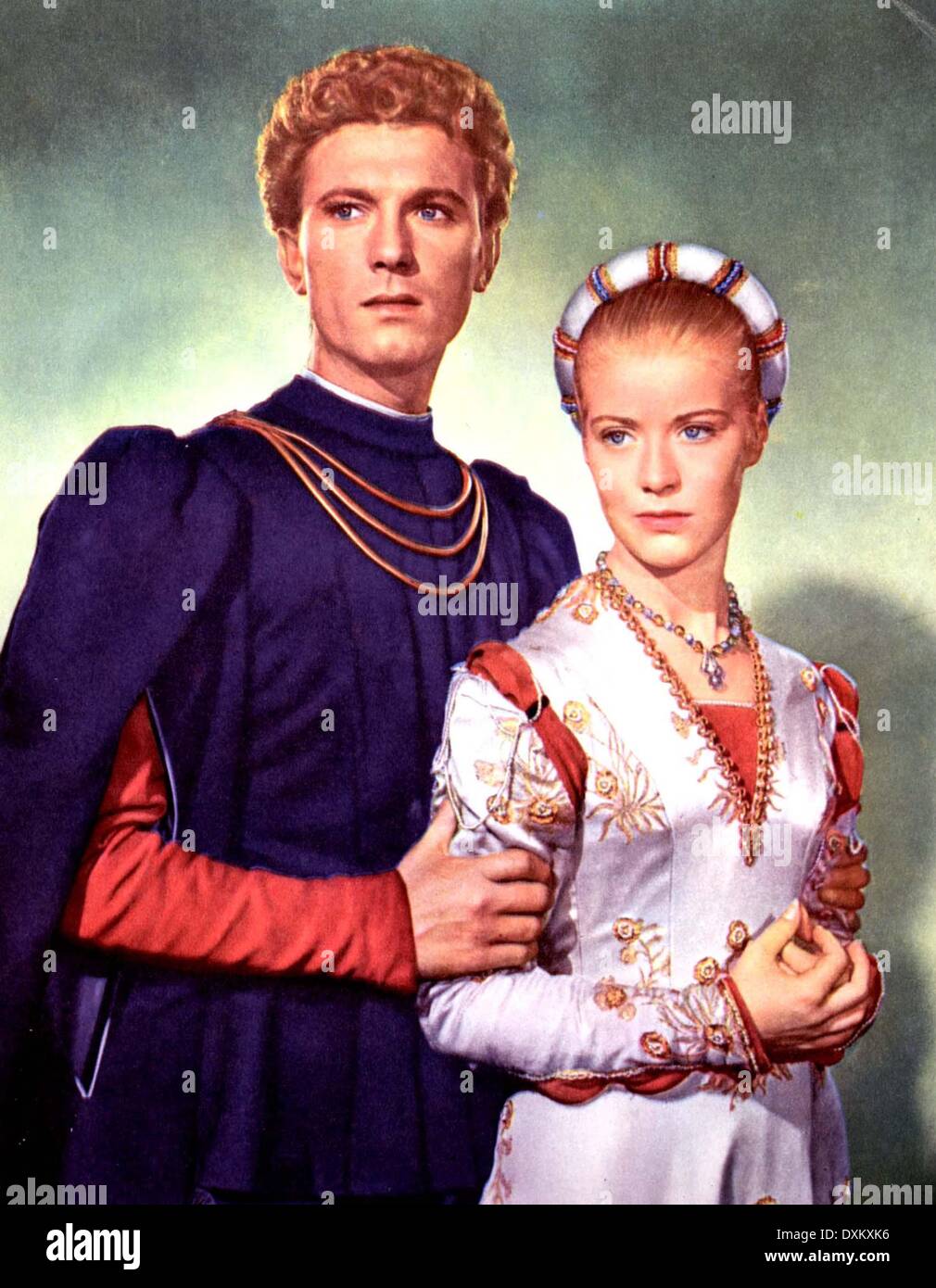 ROMEO AND JULIET Stock Photo - Alamy