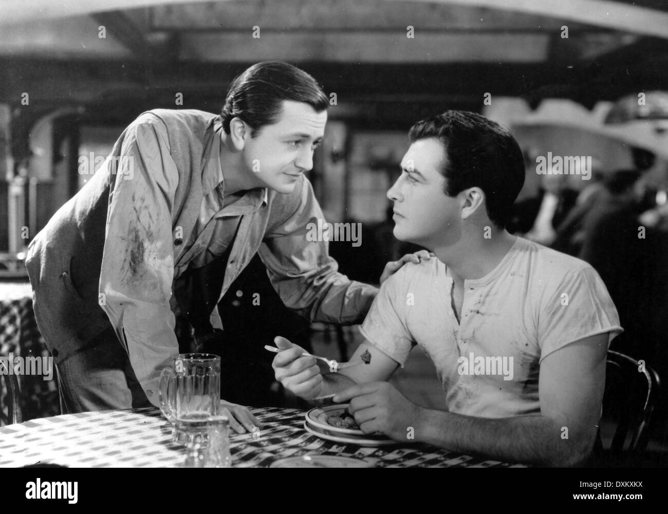Three Comrades 1938 Robert Taylor High Resolution Stock Photography and ...