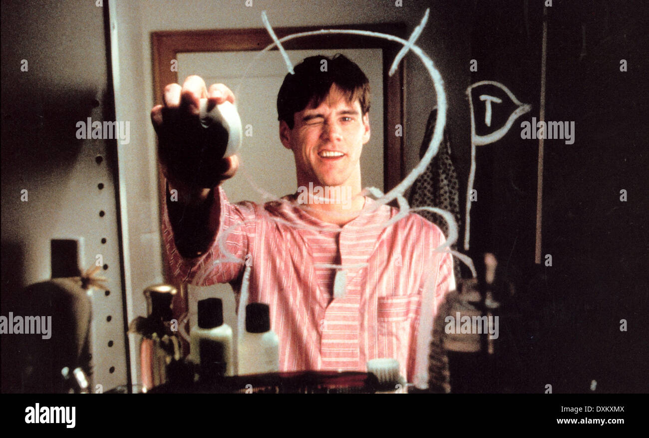 THE TRUMAN SHOW Stock Photo - Alamy