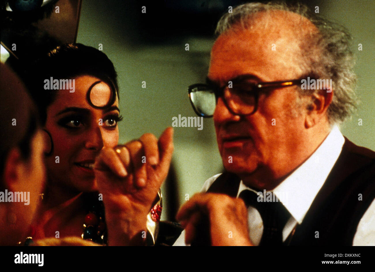 GINGER E FRED Stock Photo - Alamy