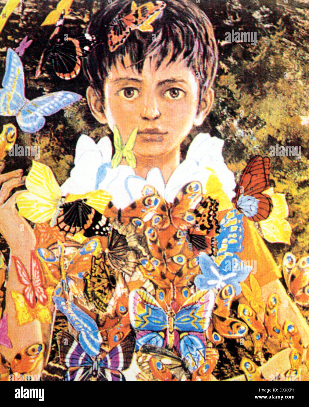 Andrei khrzhanovsky hi-res stock photography and images - Alamy