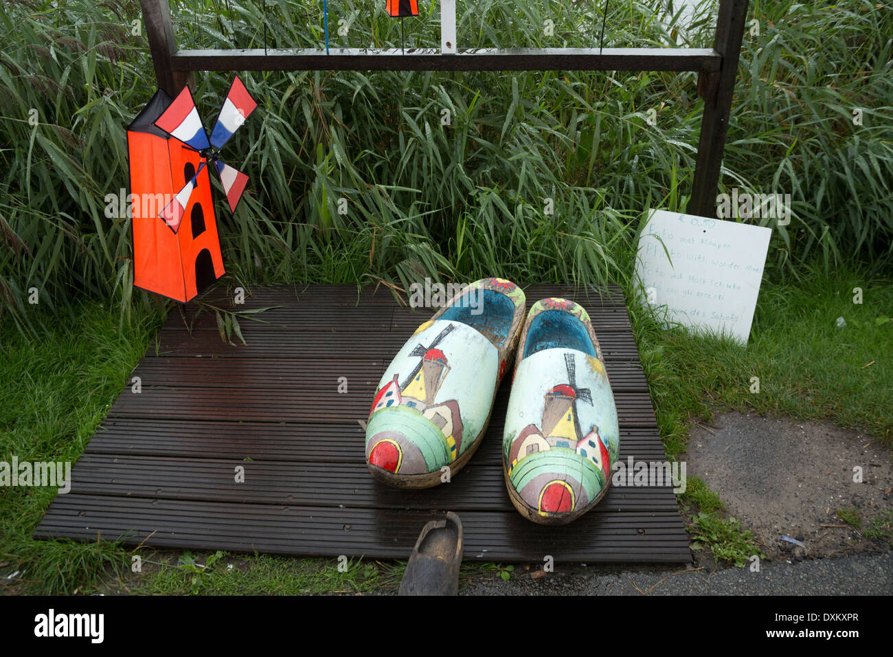 Model windmill hi-res stock photography and images - Alamy