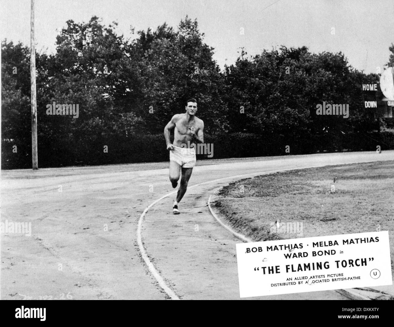 Bob mathias hi-res stock photography and images - Alamy