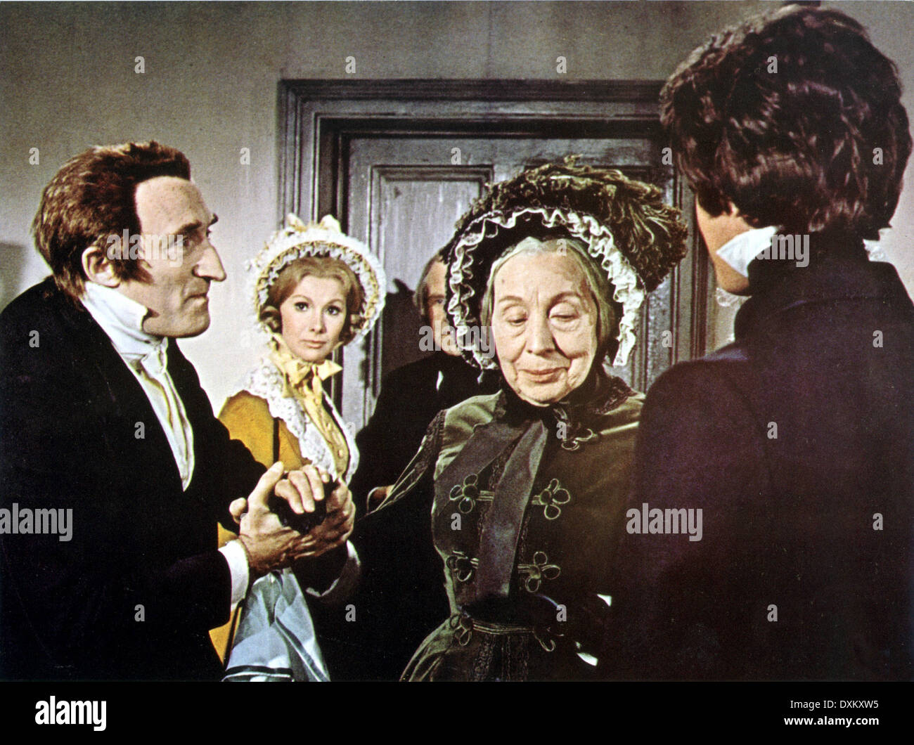 Agnes wickfield hi-res stock photography and images - Alamy