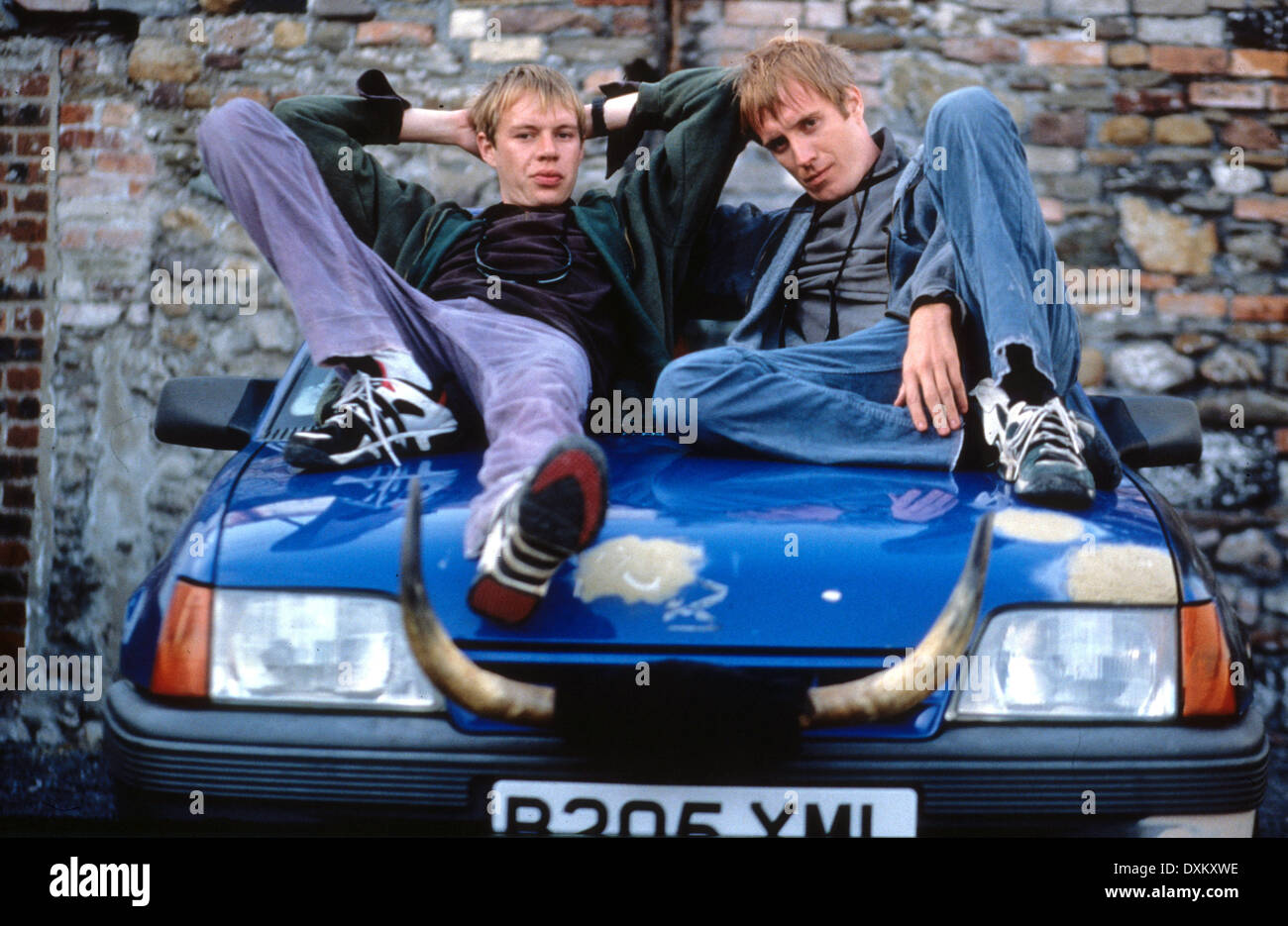 Twin town film hi-res stock photography and images - Alamy