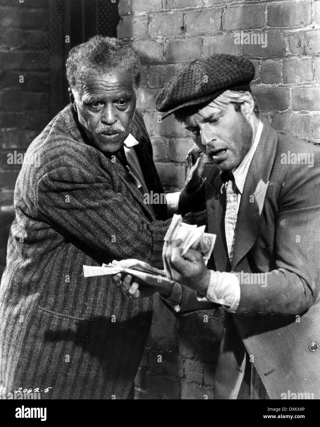 The sting film still hi-res stock photography and images - Alamy