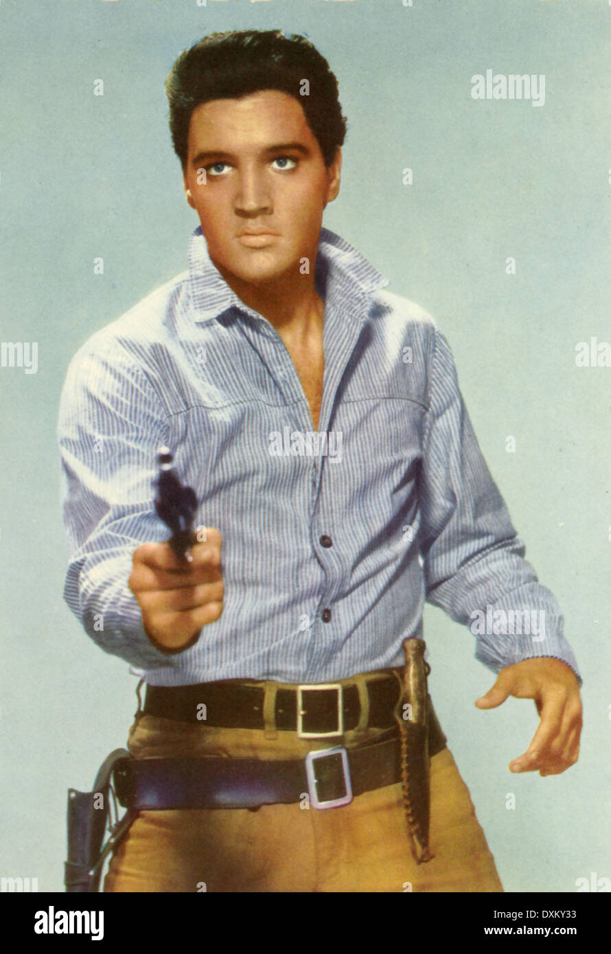 Elvis flaming star hi-res stock photography and images - Alamy