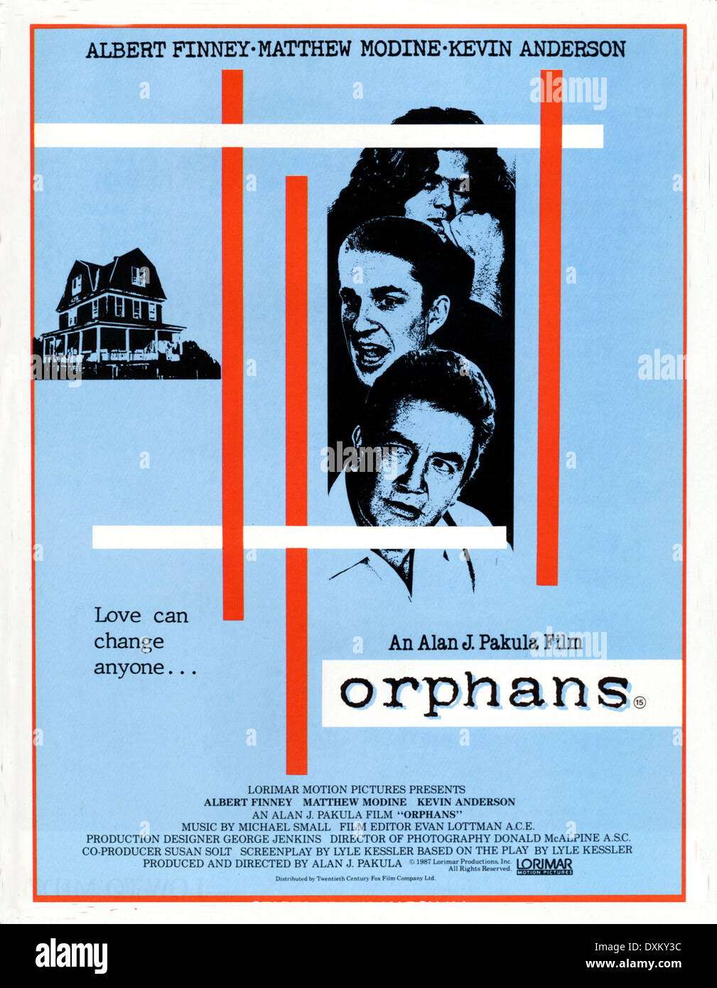 Orphans film hi-res stock photography and images - Alamy