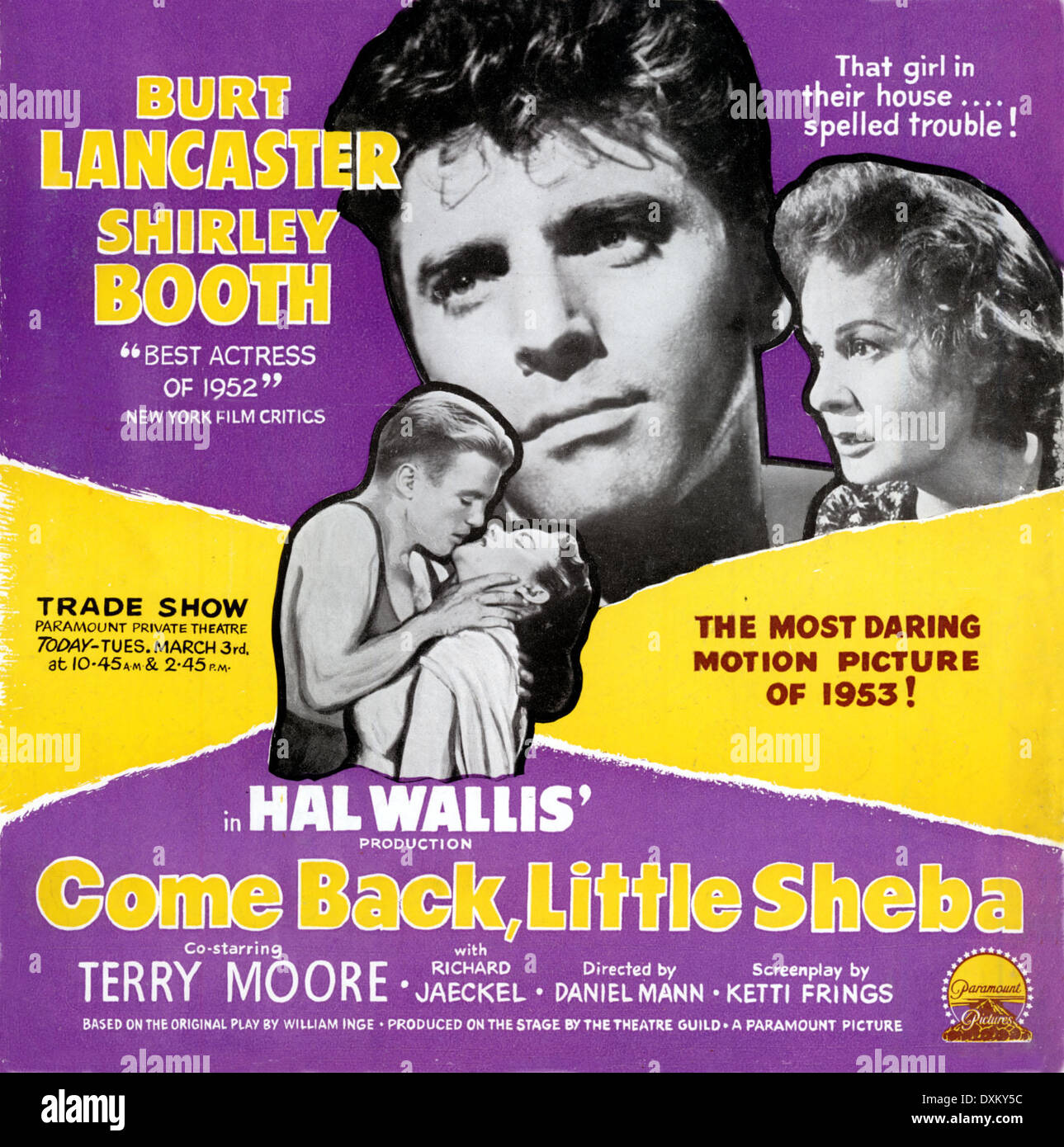 Come Back Little Sheba