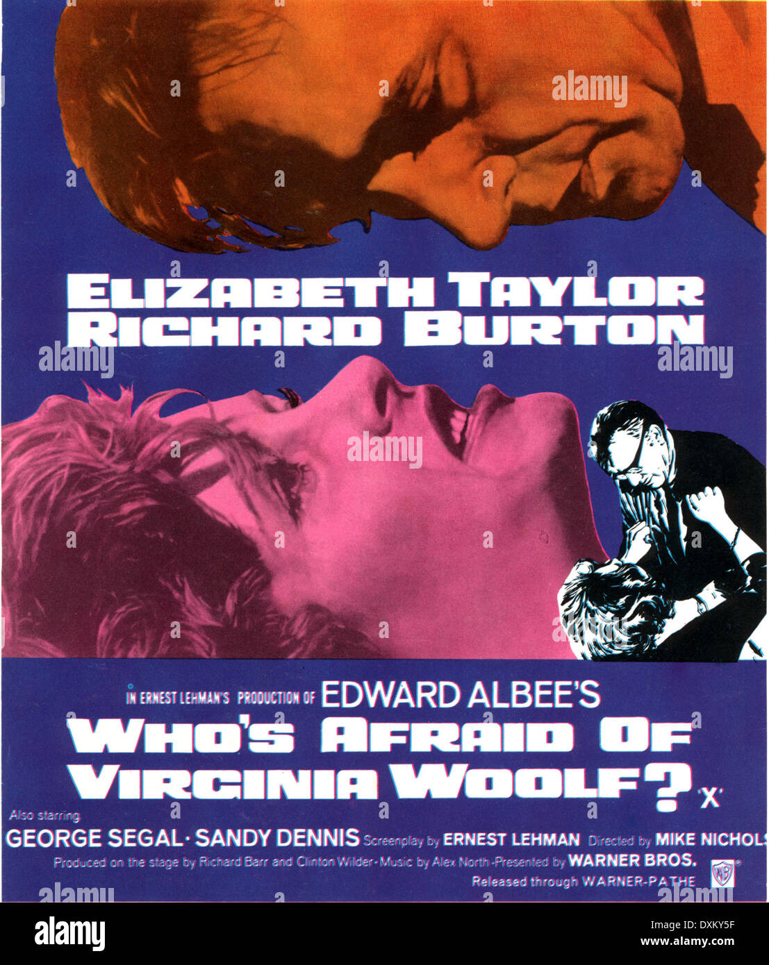 Afraid film still hi-res stock photography and images - Alamy