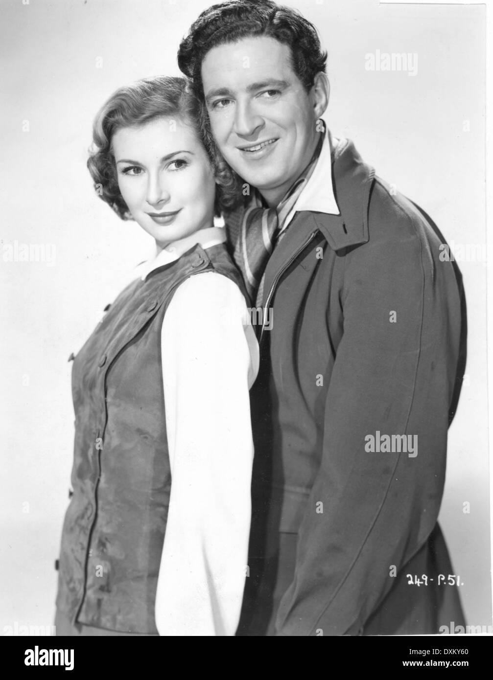 Genevieve 1953 john gregson hi-res stock photography and images - Alamy