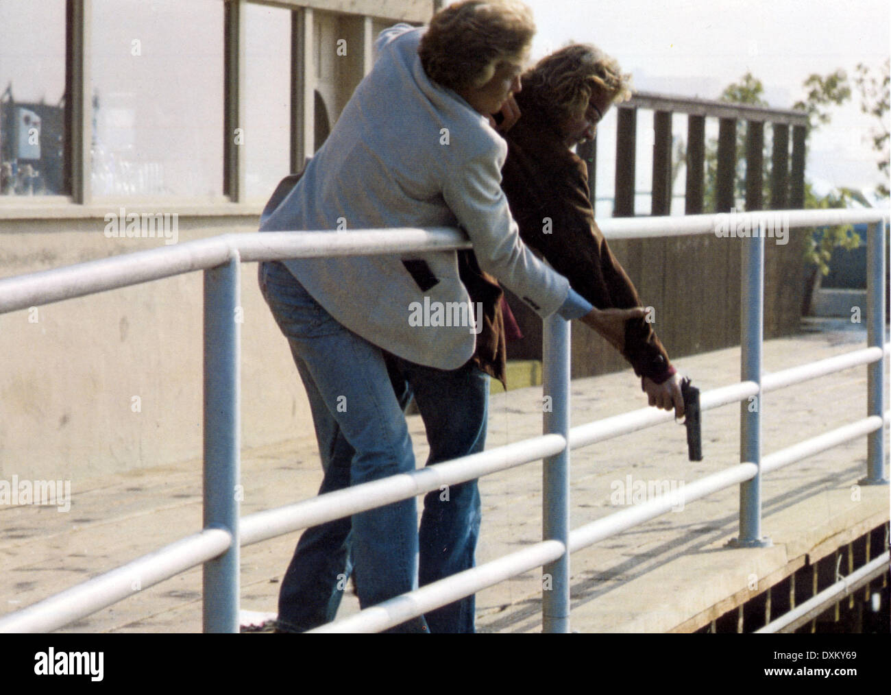 Cutters way 1981 jeff bridges hi-res stock photography and images - Alamy
