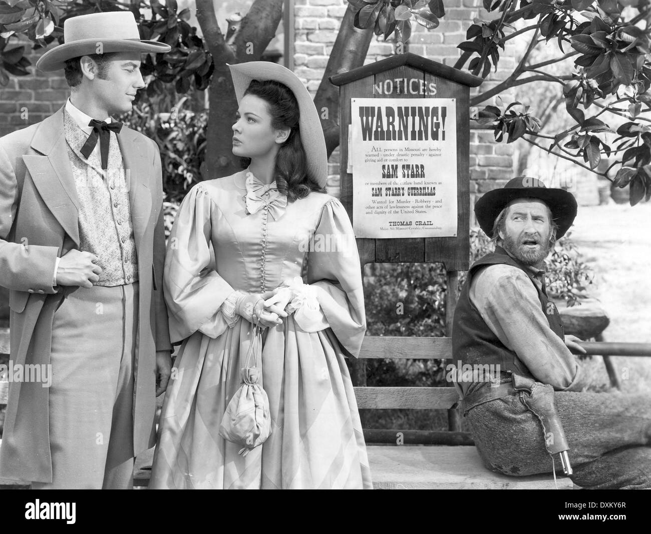 Belle starr hi-res stock photography and images - Alamy