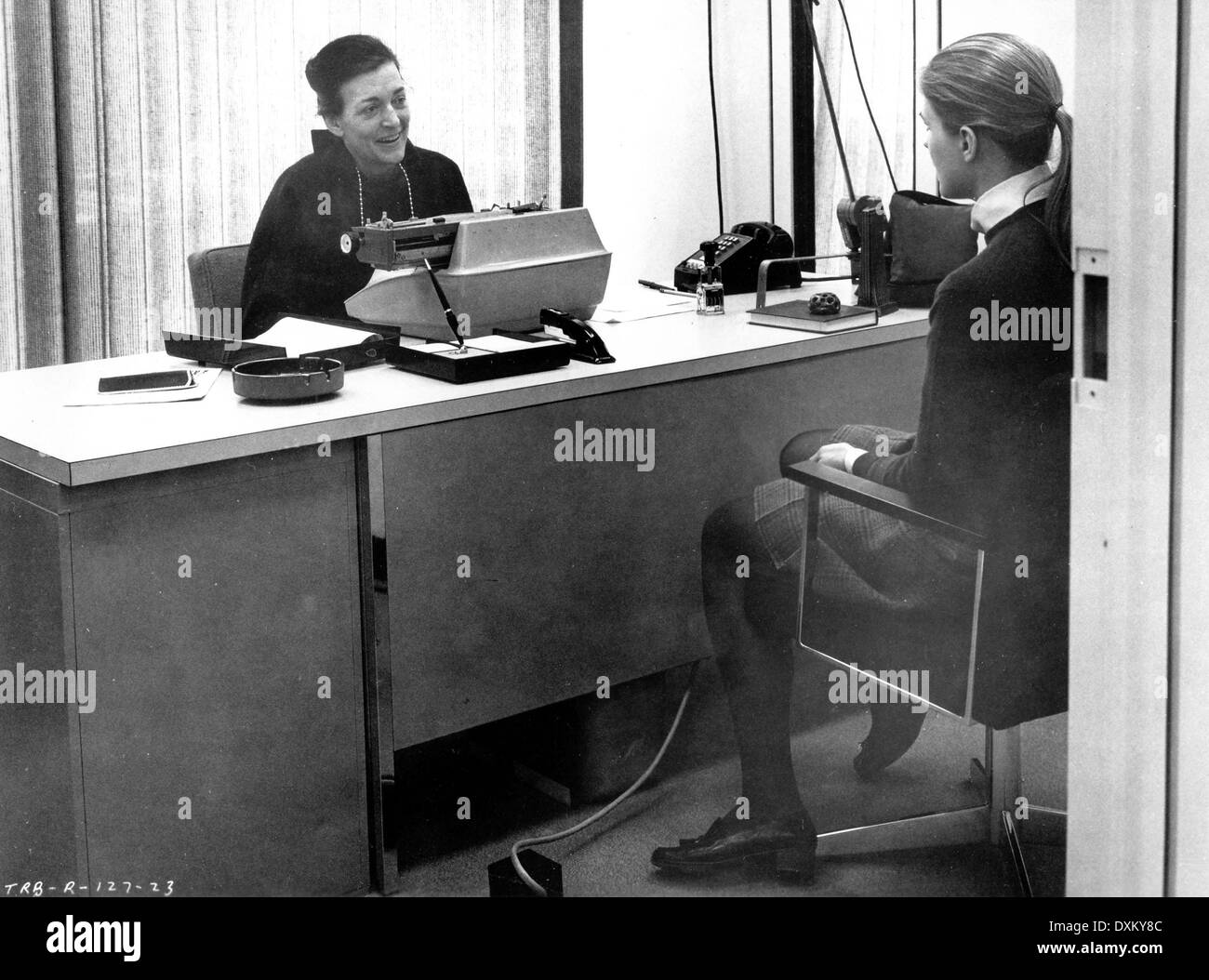 T R BASKIN Stock Photo - Alamy