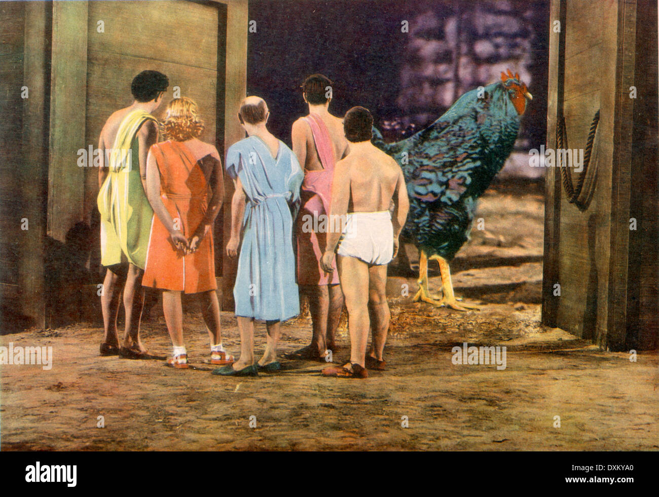 Dr cyclops film hi-res stock photography and images - Alamy