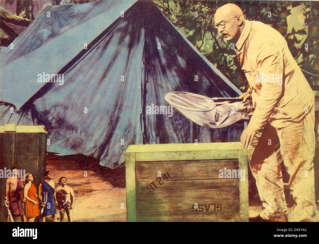 Dr cyclops film hi-res stock photography and images - Alamy