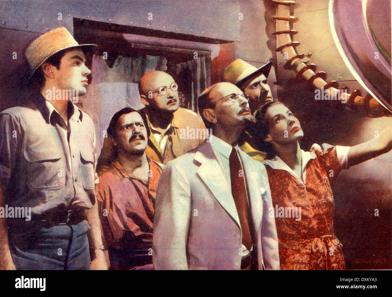 Dr cyclops film hi-res stock photography and images - Alamy