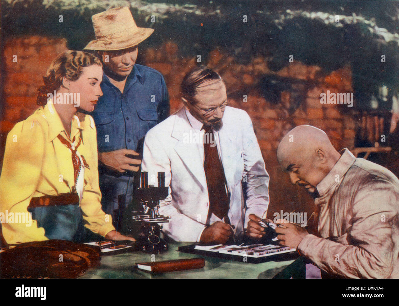 Dr cyclops 1940 hi-res stock photography and images - Alamy