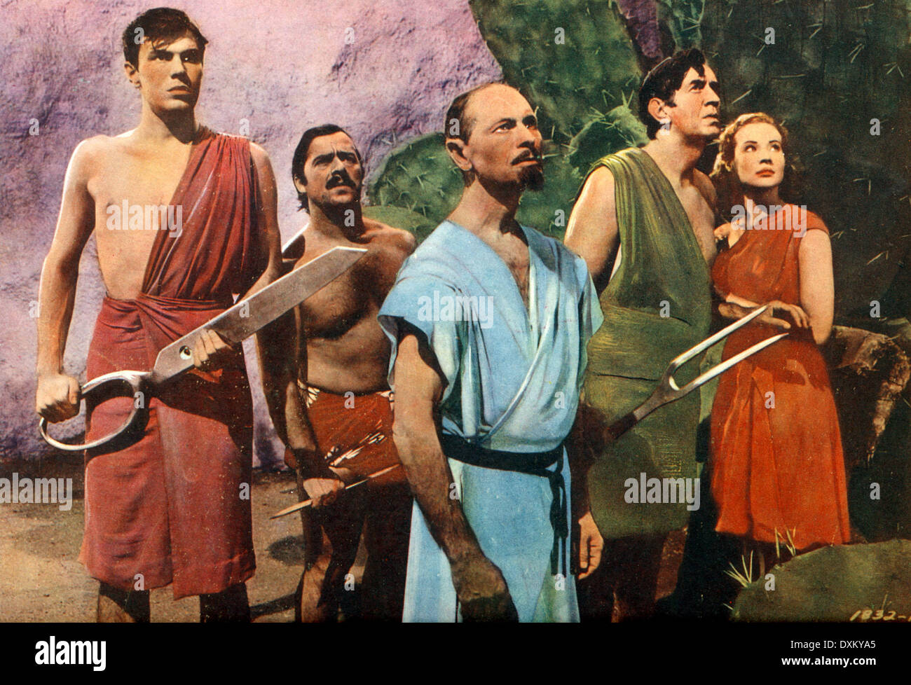 Dr cyclops hi-res stock photography and images - Alamy