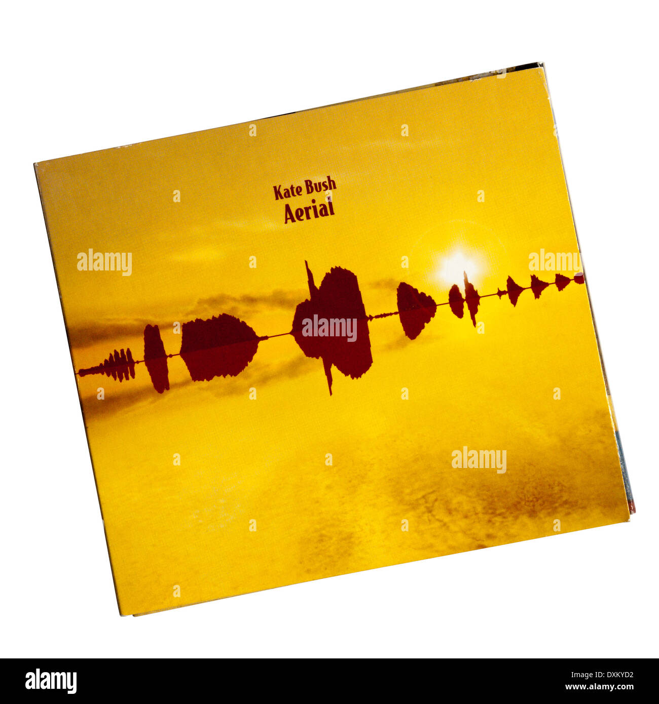 Aerial was Kate Bush's 8th album & 1st double album, released in 2005 ...