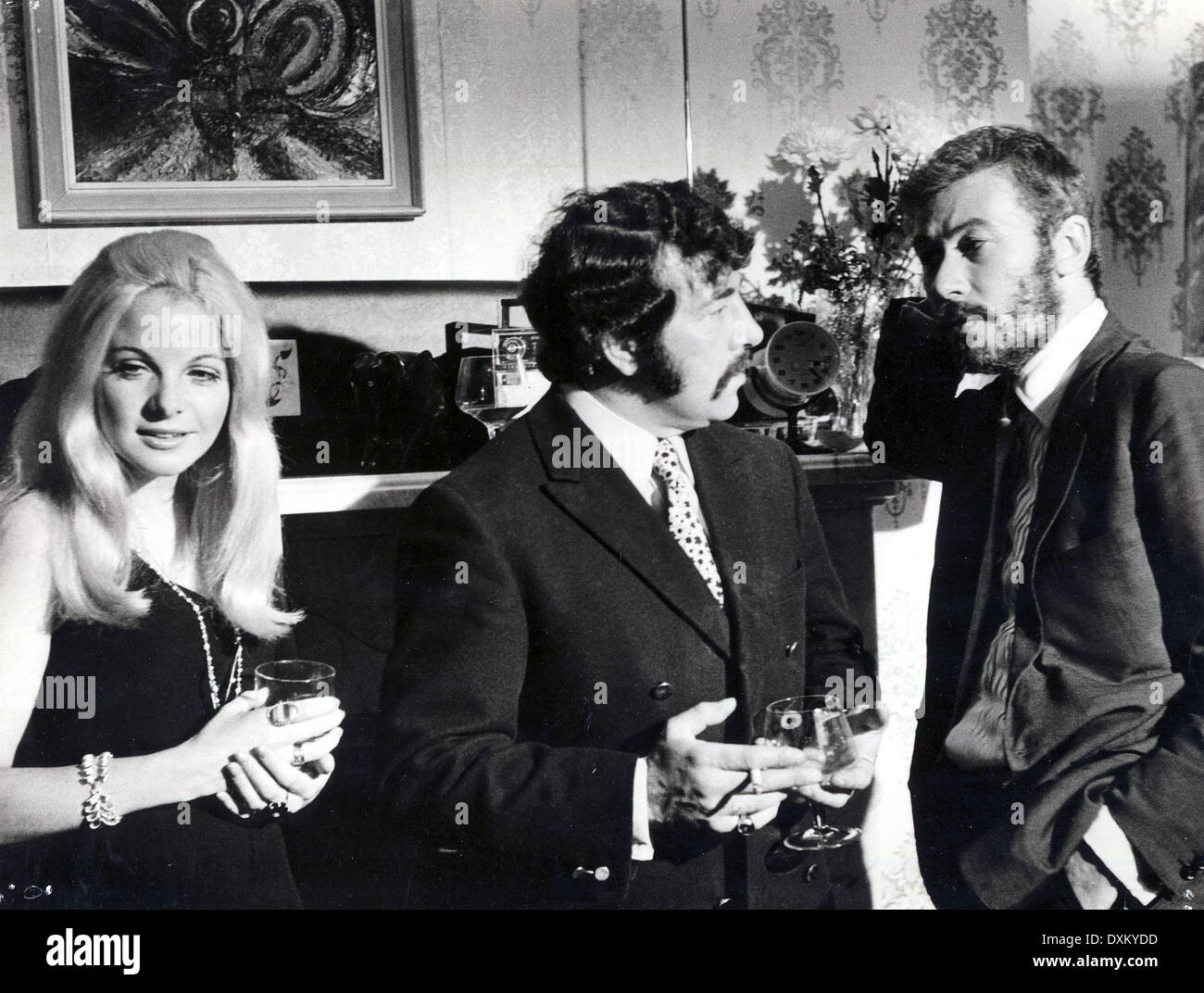 Get carter movie 1971 hi-res stock photography and images - Alamy