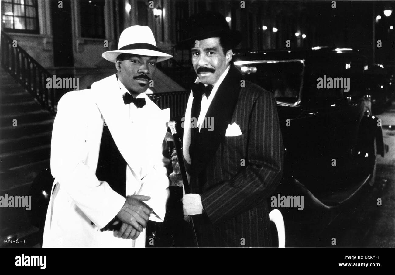 Harlem nights movie Black and White Stock Photos & Images - Alamy