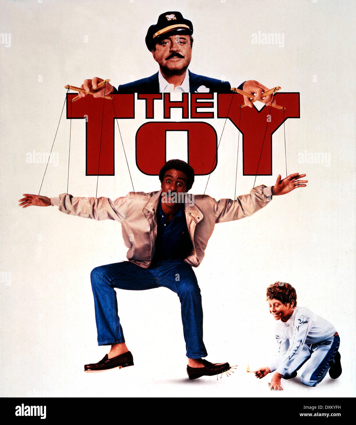 The toy 1982 hi-res stock photography and images - Alamy