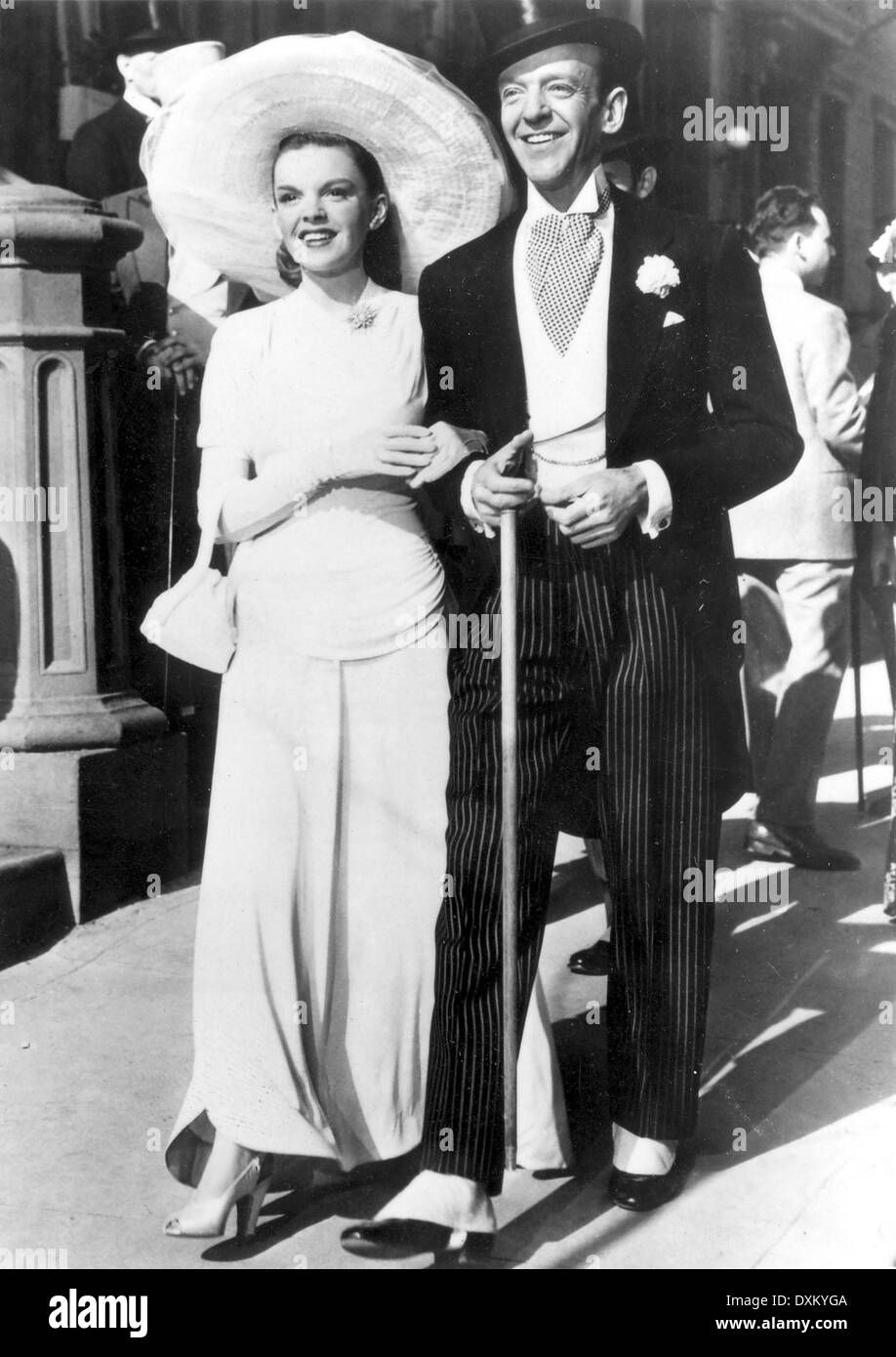 Easter parade judy garland fred astaire hi-res stock photography and ...