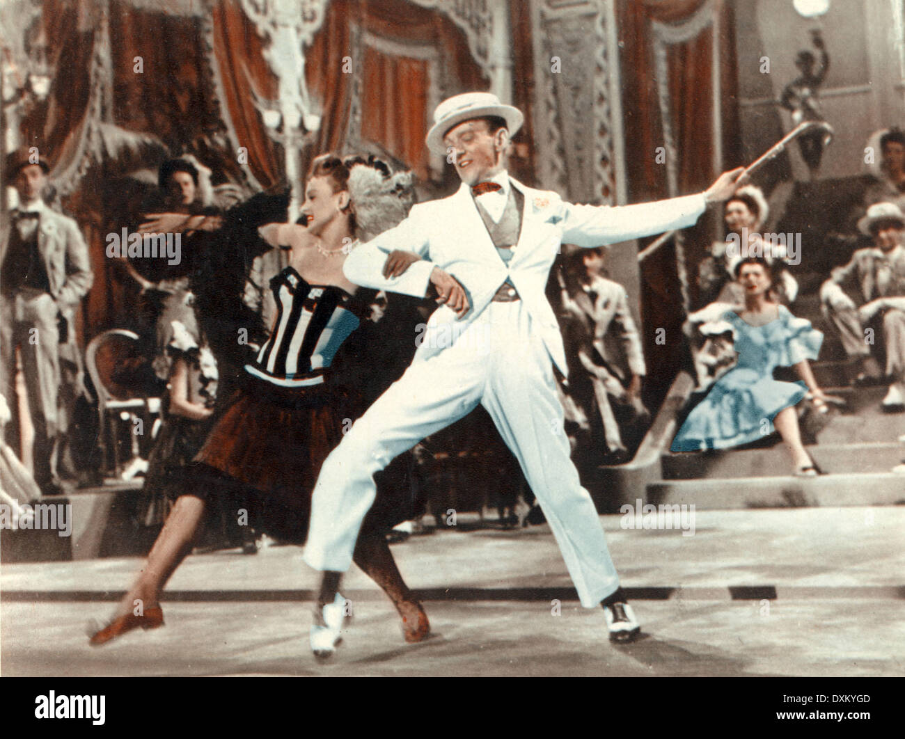 Easter parade judy garland fred astaire hi-res stock photography and ...