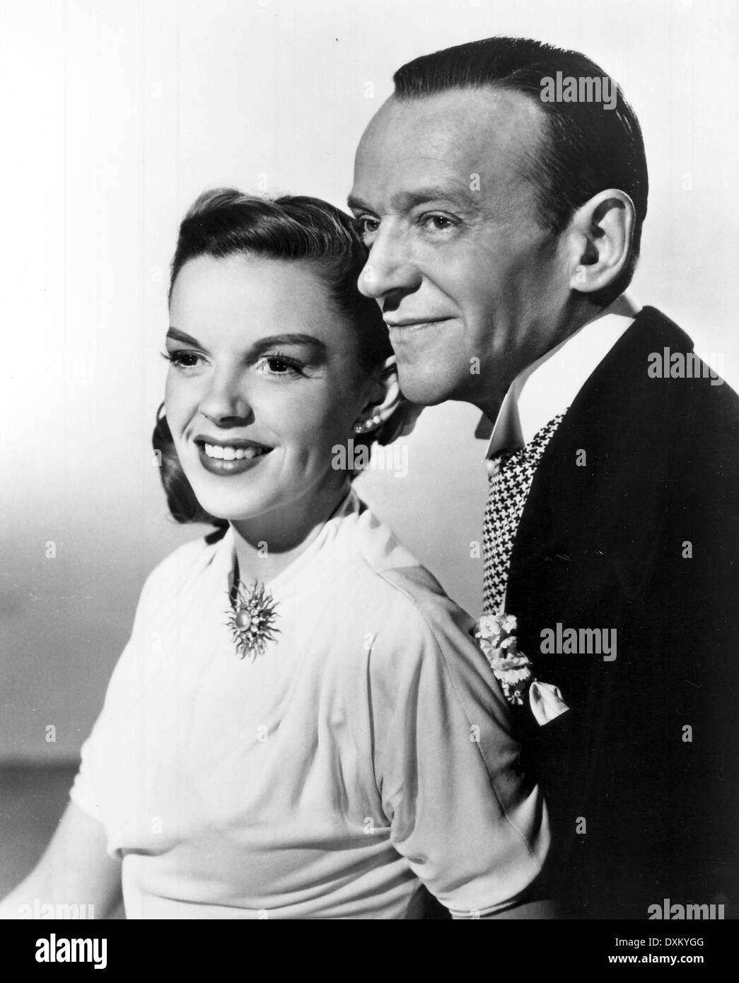 Easter parade judy garland fred astaire hi-res stock photography and ...