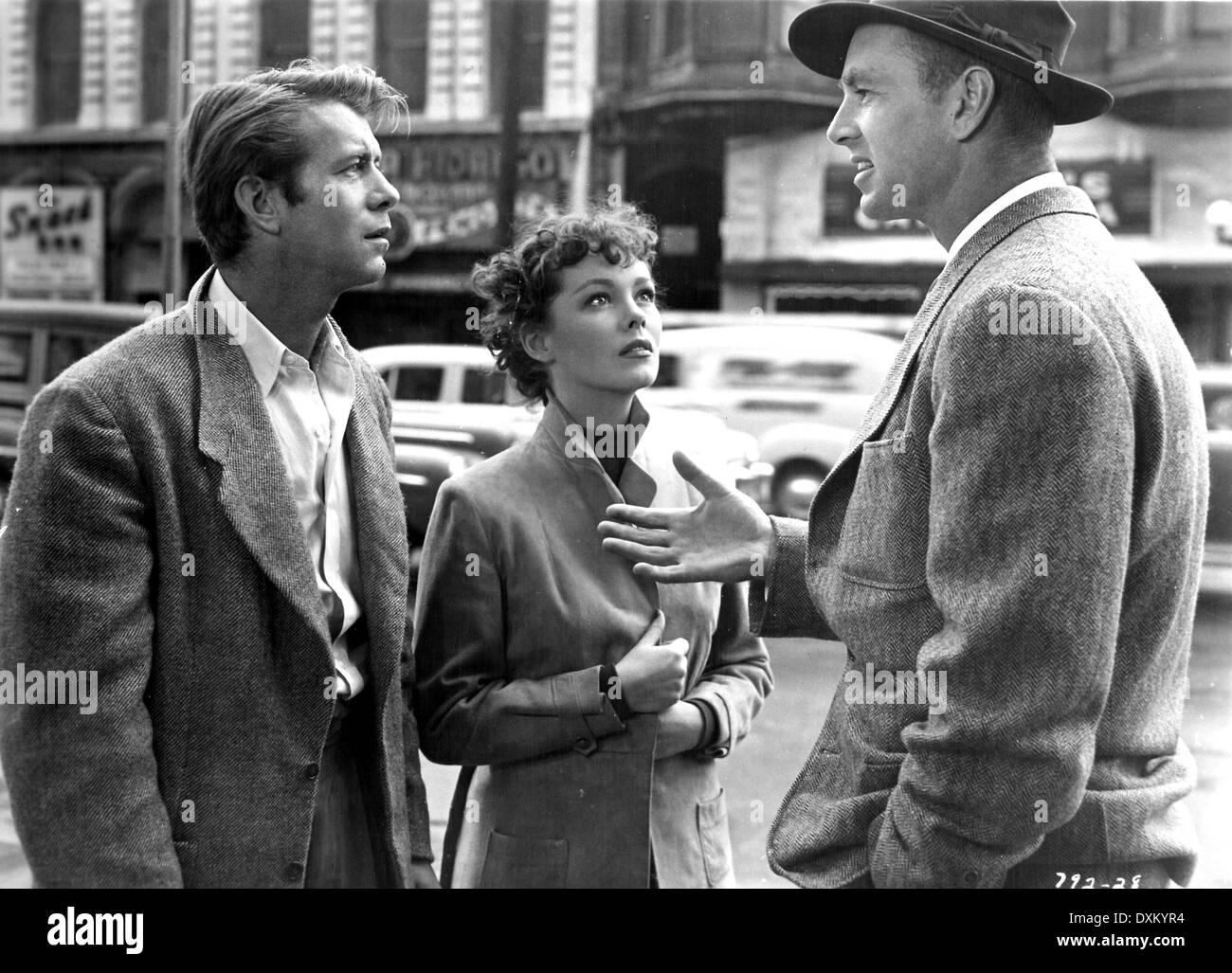 Crime wave gene nelson Black and White Stock Photos & Images - Alamy