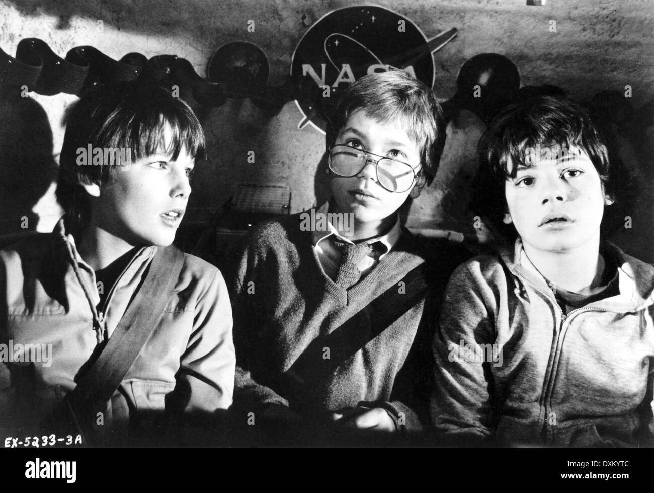 Explorers 1985 ethan hawke Black and White Stock Photos & Images - Alamy