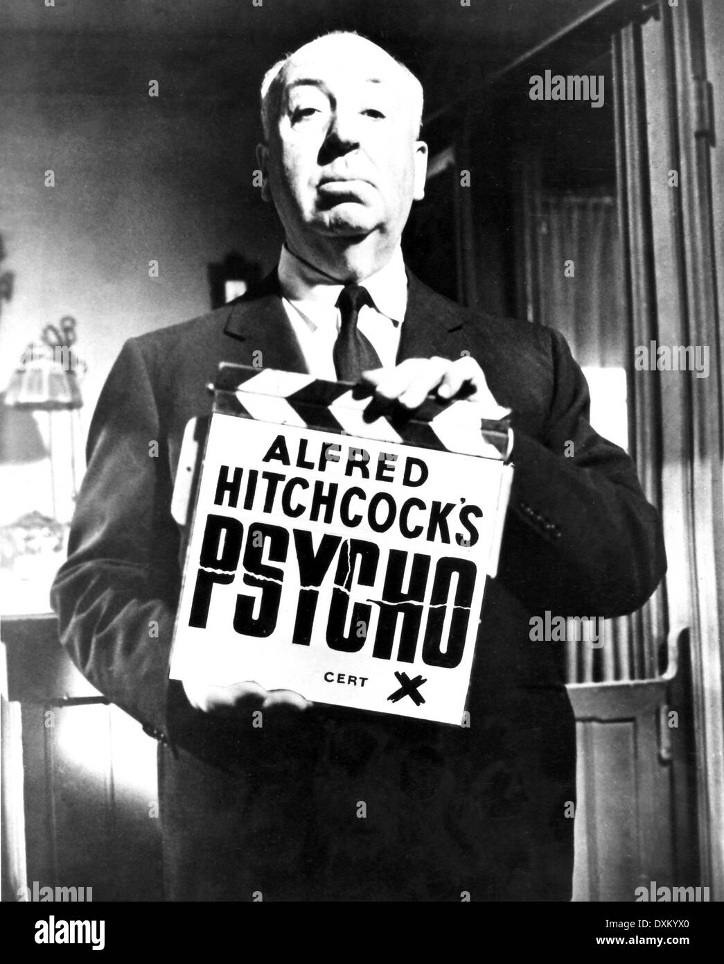 Psycho 1960 film still hi-res stock photography and images - Alamy