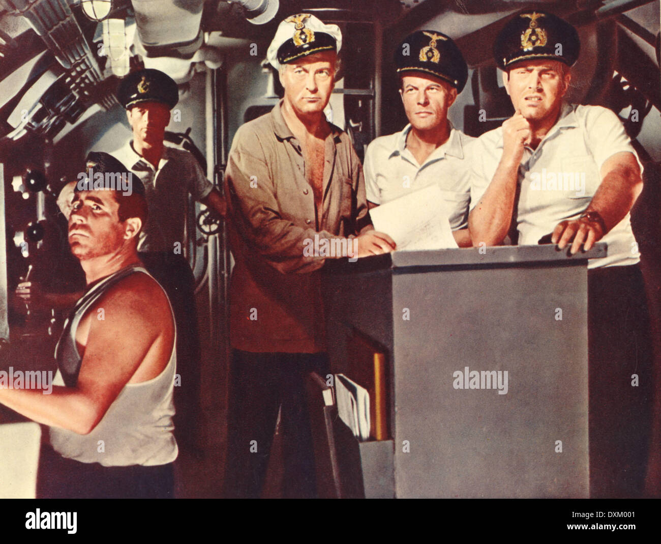 Curt jürgens hi-res stock photography and images - Alamy