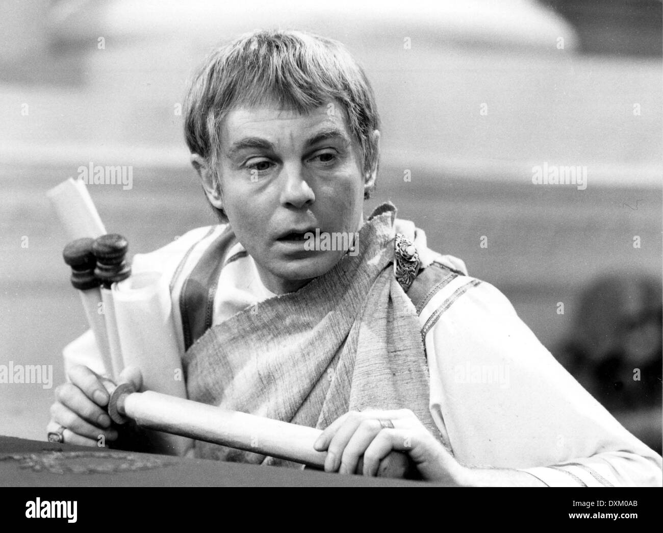 I claudius hi-res stock photography and images - Alamy