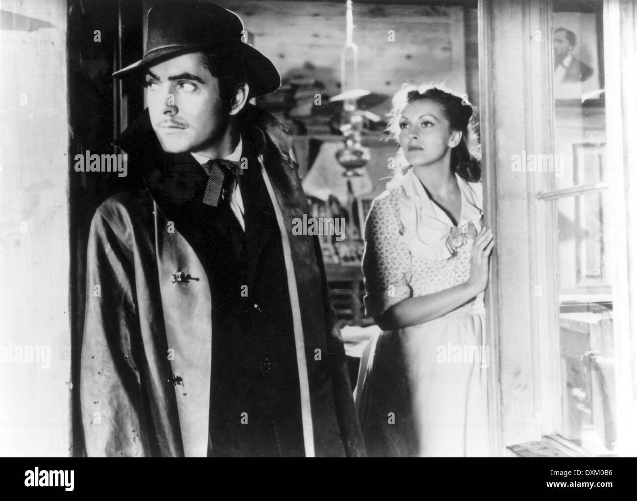 Jesse james 1939 Black and White Stock Photos & Images - Alamy