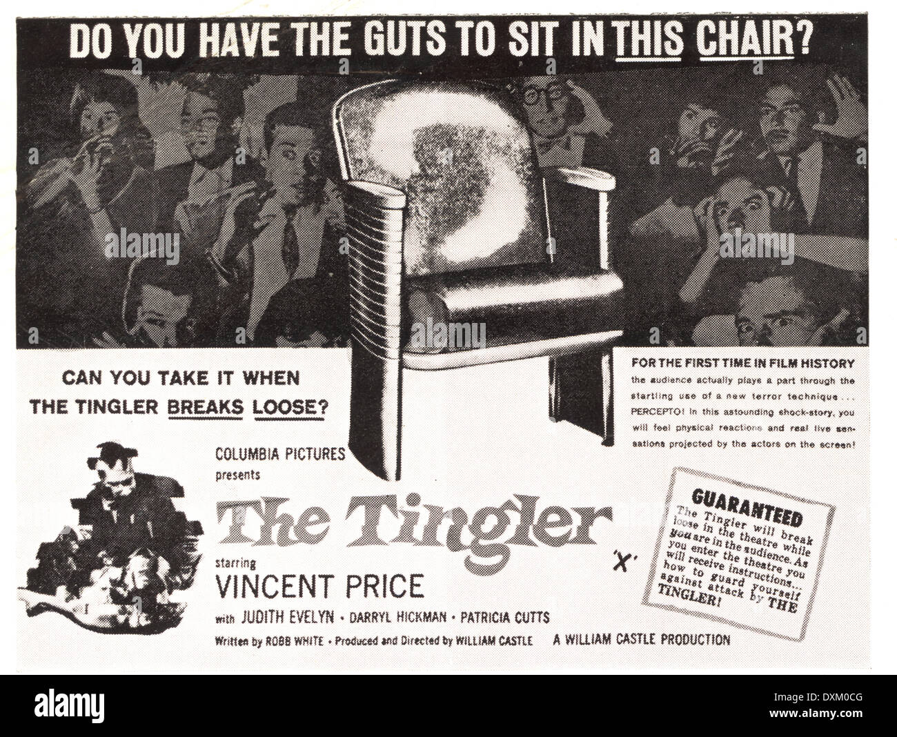 Tingler 1959 hi-res stock photography and images - Alamy